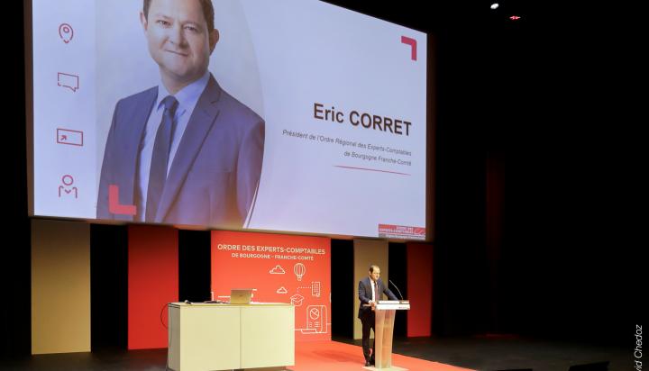 Conseil Régional de l'Ordre des experts-comptables - Bourgogne Franche-comté